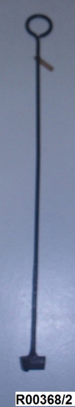 Branding Irons - L; R00368/2 | eHive