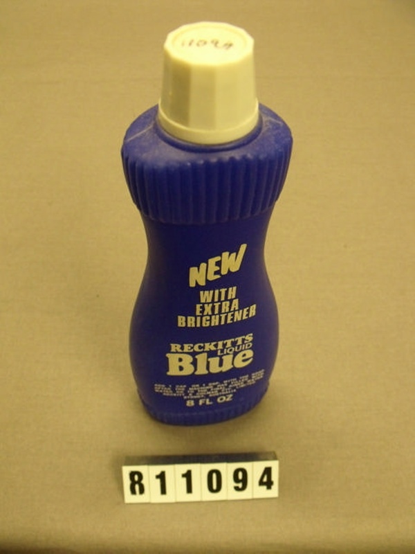 Bottle - Reckitts Blue; Ampro; R11094 | eHive