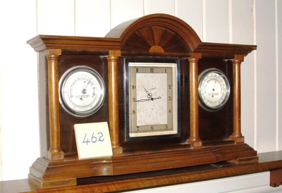 Clock - Bennett Eight Day; Sir John Bennett; R00462 | eHive
