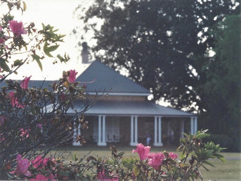Photographs (9) of Ormiston House and surrounding views; ca 2000's ...