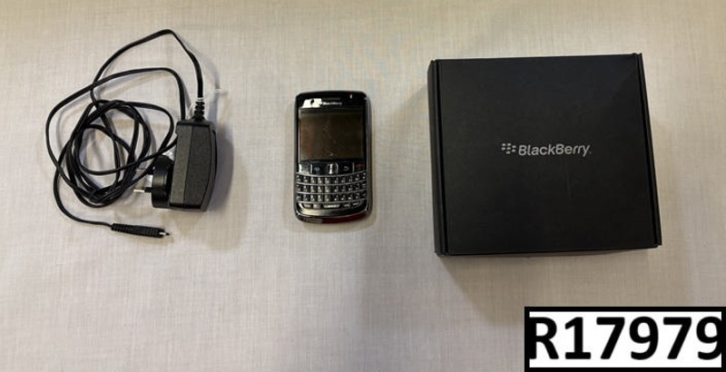 Blackberry Mobile Phone and accessories.; BLACKBERRY LIMITED; 2000 ...