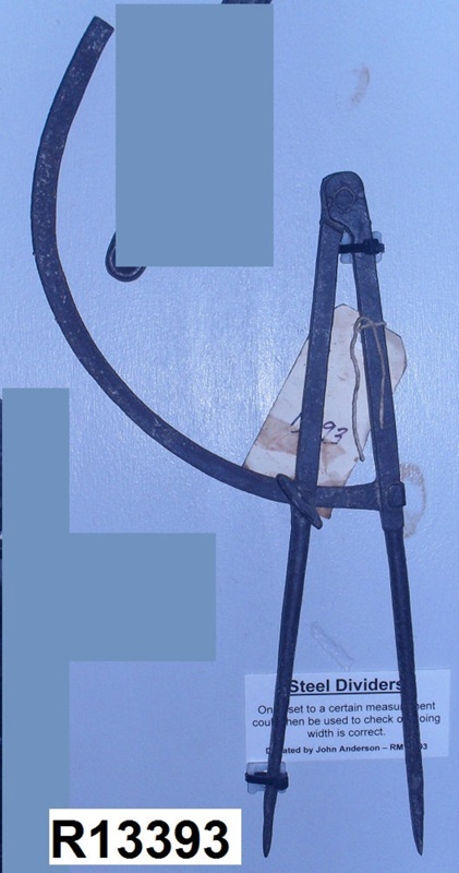 Steel dividers - large; R13393 | eHive