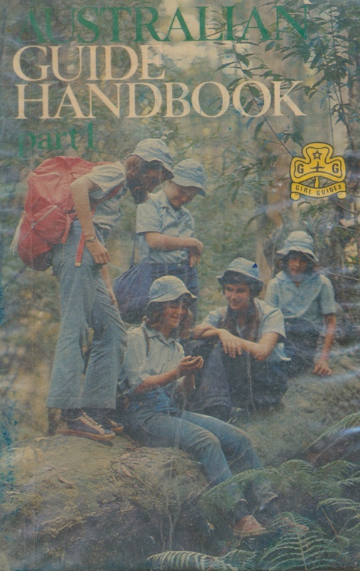 Australian guide handbook. Part 1; Bartlett, Linley; 0909491259; L1575 ...