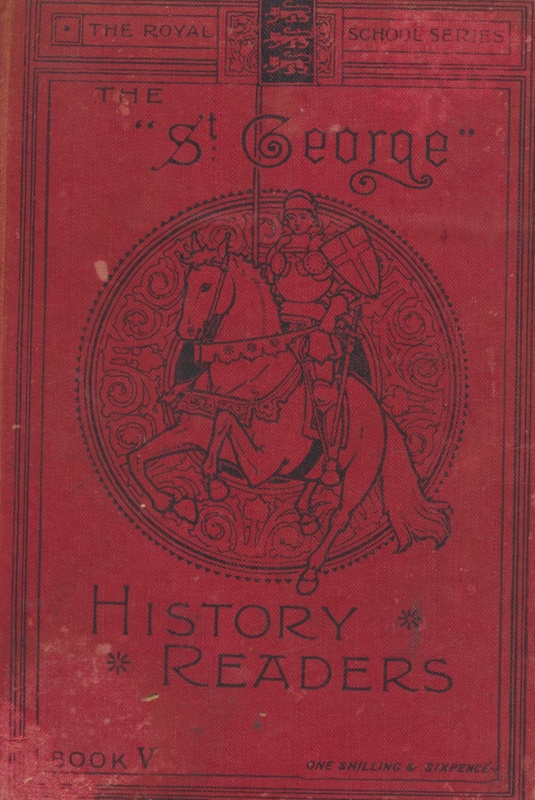 The St. George history readers. book V; L1832 | eHive