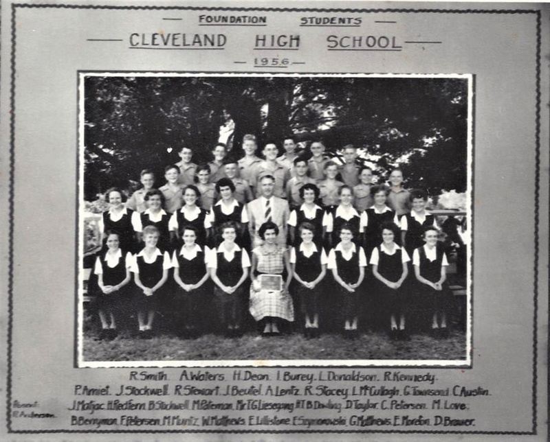 Photographs (16) of Cleveland State School; 1900-1971; P01917 | eHive