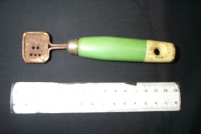 Lemon Zester; R05105 | eHive