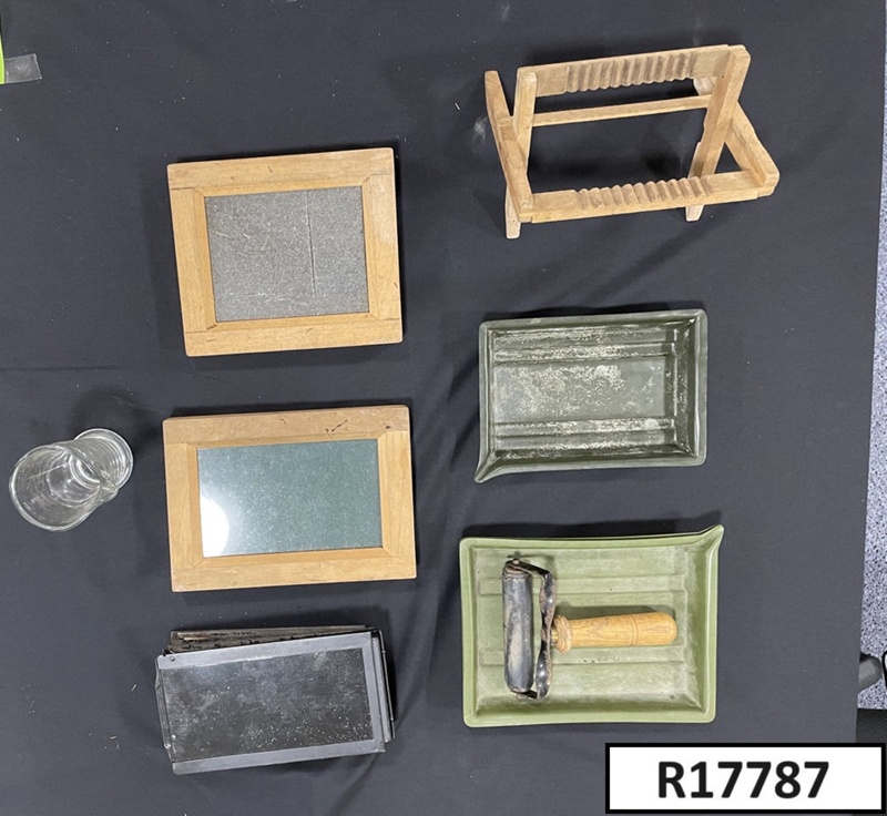 Film Processing Equipment ; c 1920s; 1930s; R17787 | eHive