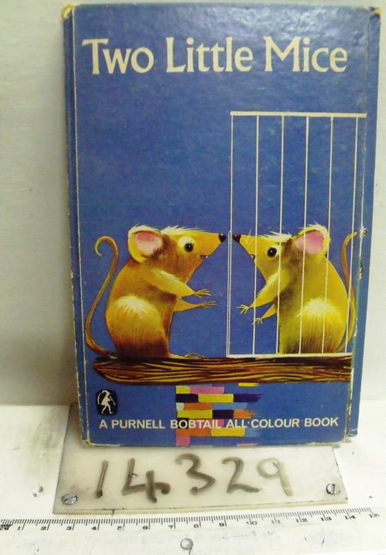 Book - Two Little Mice; L1399 | eHive