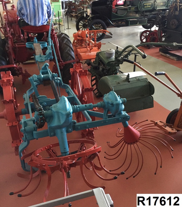 'Triumph' Potato Digger; Bamfords; R17612 | eHive