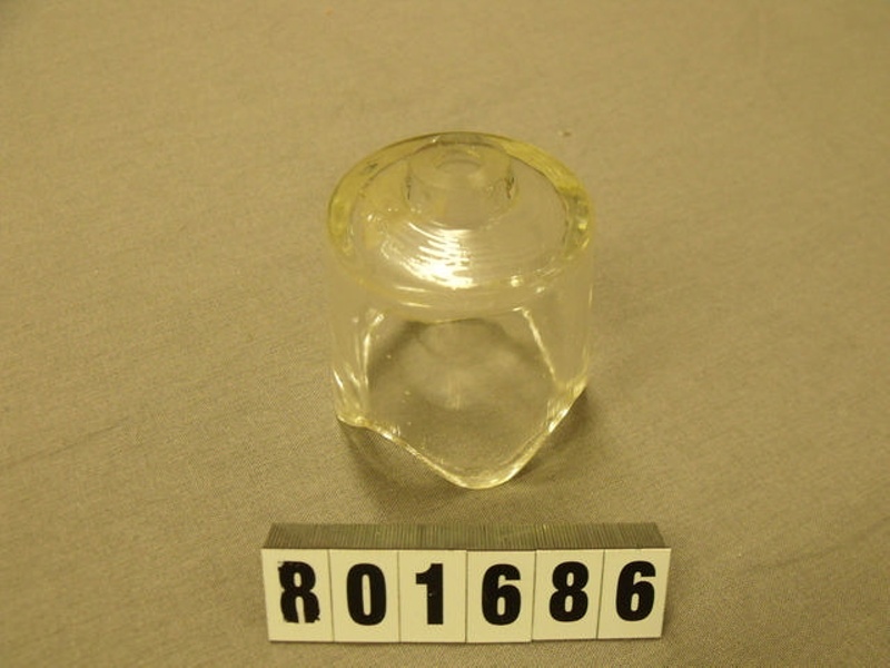 Pie funnel, Pyrex; Pyrex; R01686 | eHive