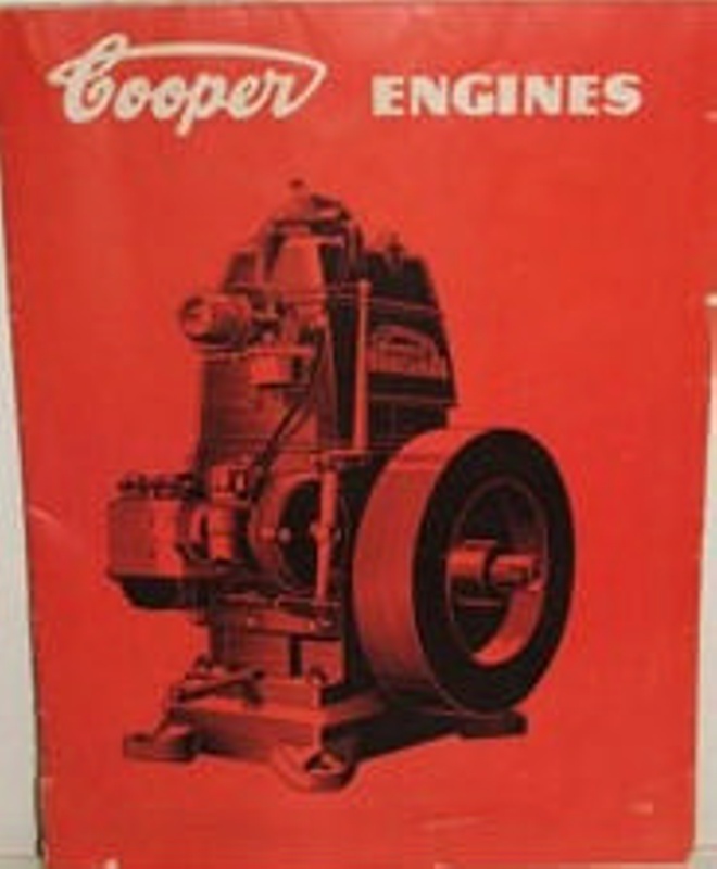 Cooper engines; Sunbeam; 1950; L3210 | eHive