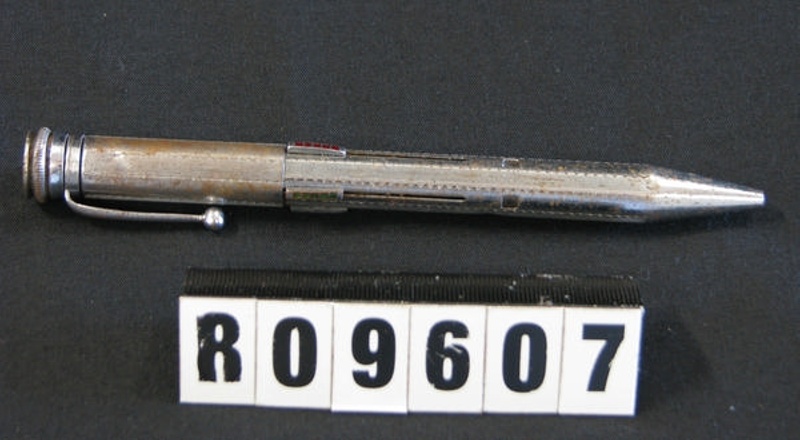 Pencil, propelling; R09607 | eHive