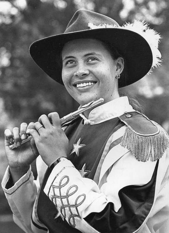 Photograph of Simone Clarke from Alexandra Hills, a member of the ...