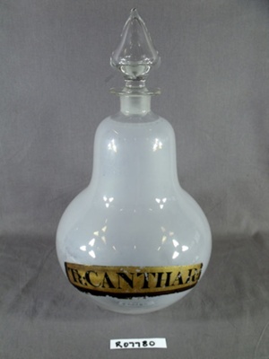 Carboy - TR Canthar; c1830; R07780 | eHive