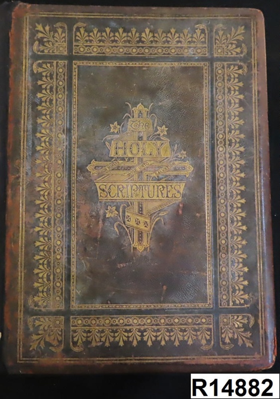 Bible; William Collins, Sons & Company; R14882 | eHive