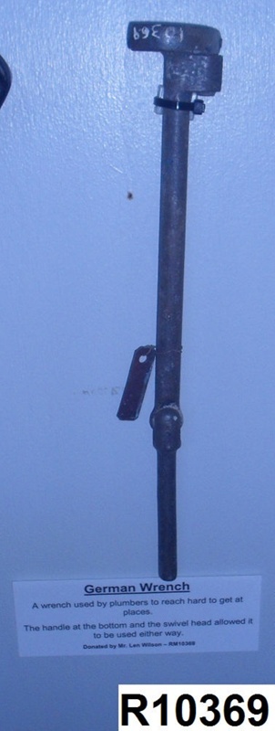 Grip - German; R10369 | eHive