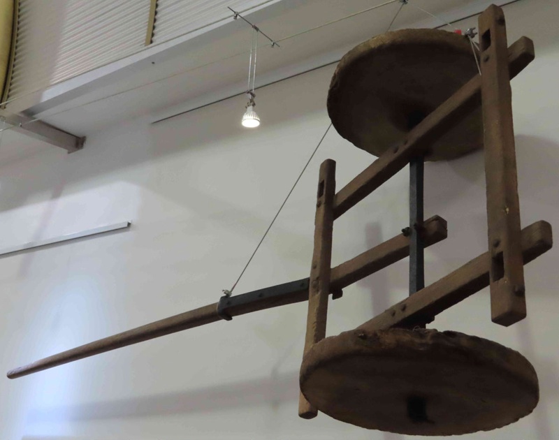 Jinker, timber; c 1870; R02827 | eHive