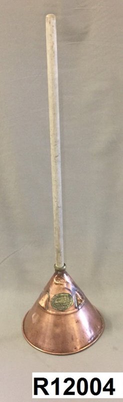 Plunger, Washing Machine; The British Vacuum Washer Company; R12004 | eHive