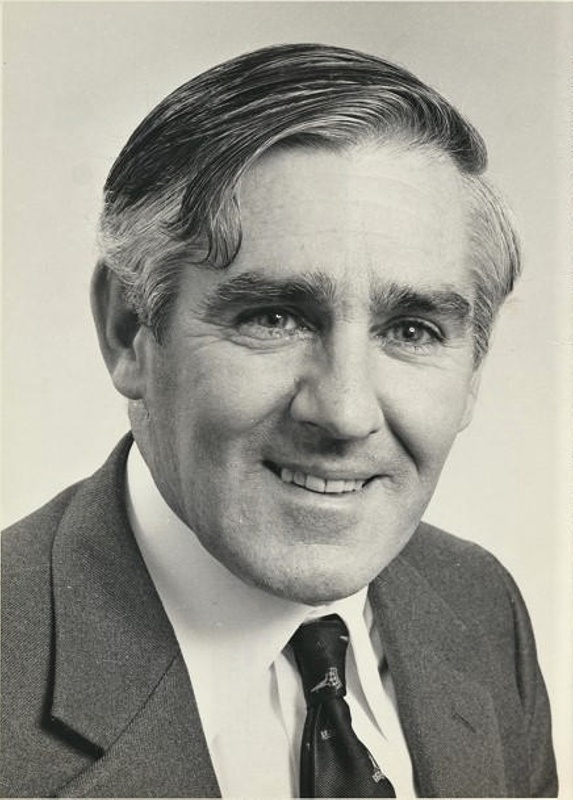 Photographs x 2 of Hon. Anthony (Tony) Street; 1974; P01099 | eHive