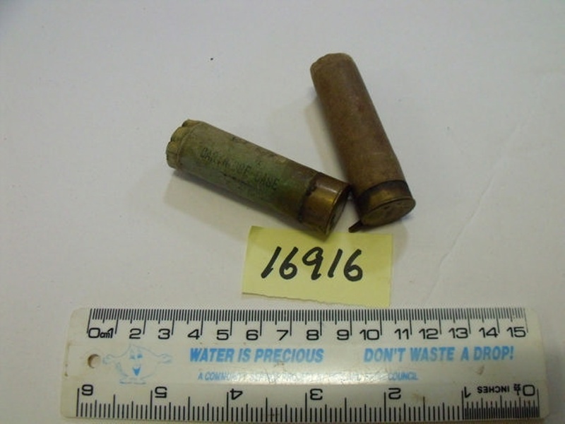 Fired pin Fire Type 20 Gauge Shotgun Cartridges; Eley; R16916 | eHive