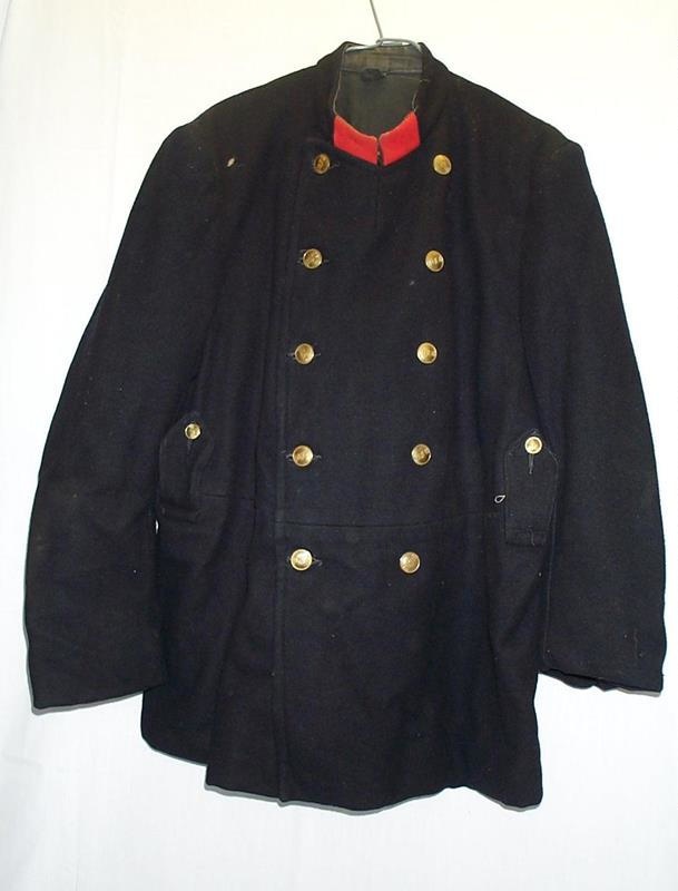 Tunic, Fire Brigade; R03010 | eHive