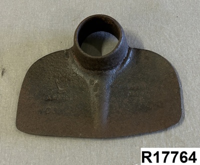 Chipping hoe head; A W Wills; c1910; R17764 | eHive