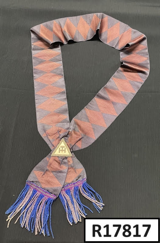 Masonic Fabric Regalia; R17817 | eHive