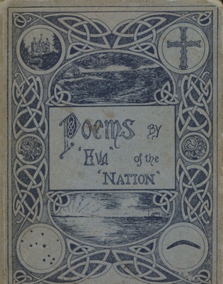 Poems. By 'Eva' of 'The Nation'; O'Doherty, Eva, 1829-1910; L2991 | eHive