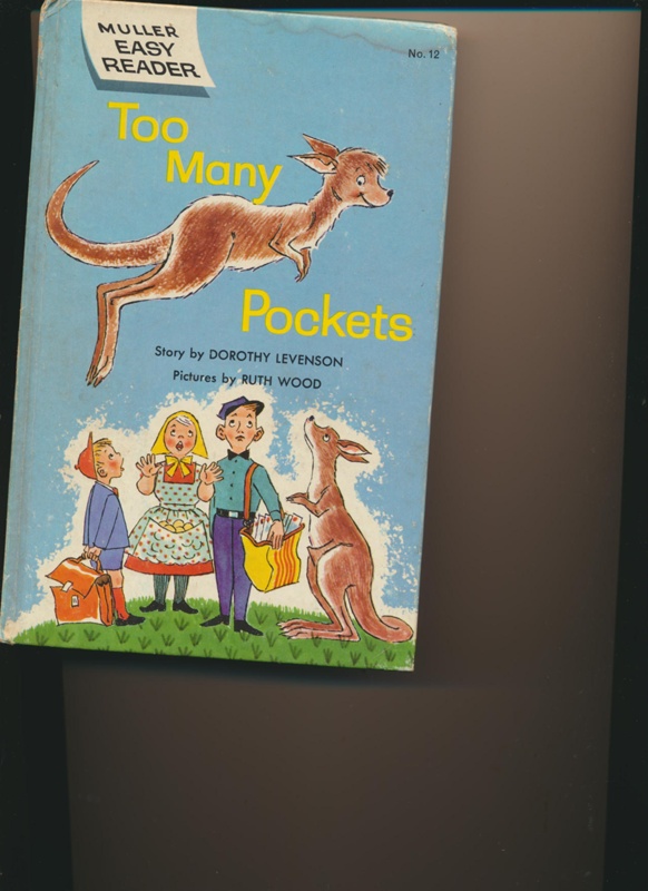 Too many pockets; Levenson, Dorothy; L1498 | eHive