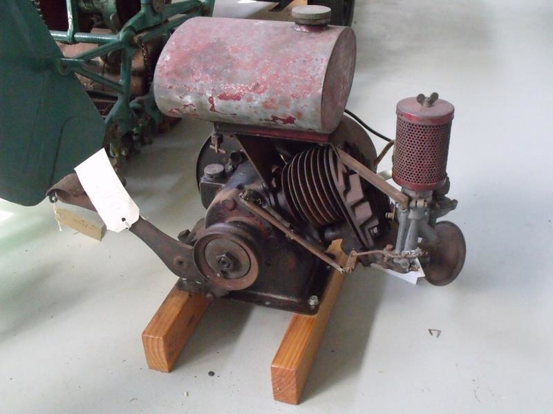 Engine - Coopers Air Cooled 1.34h.p.; Sunbeam Corp. Ltd.; R13709 | eHive