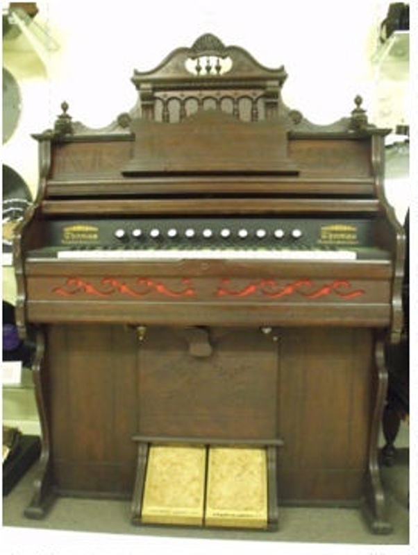 Organ - Thomas; Thomas Organ Co; R04457 | eHive