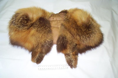 Cape - sable; c.1900; R07286 | eHive