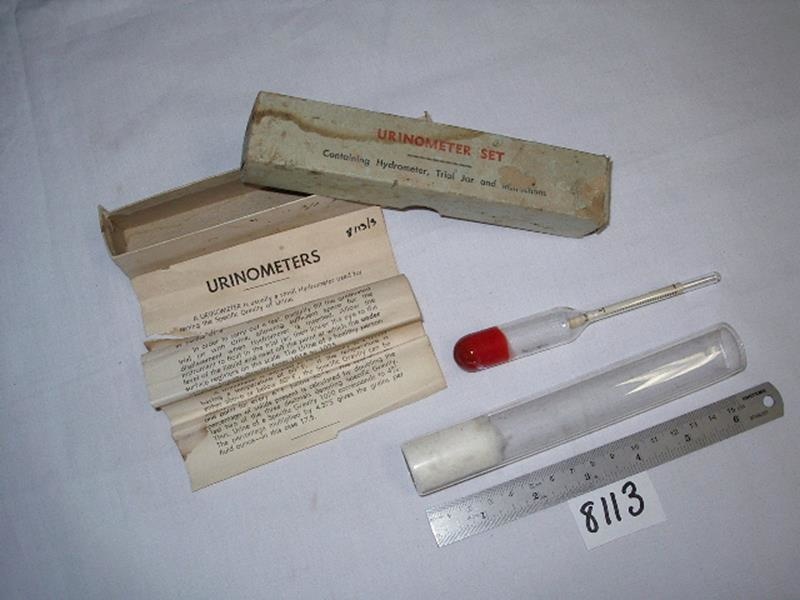 Urinometer set; R08113 | eHive