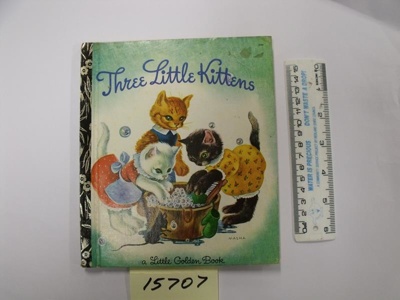 Little Golden Books ; Golden Press Pty. Ltd.; R15707 | eHive