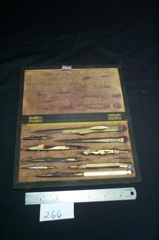 Set, drawing instruments; R00266 | eHive