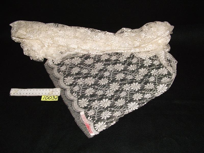 Lace sample; R10032 | eHive
