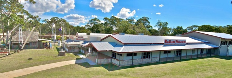 REDLAND MUSEUM INC. | eHive