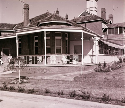 Forbes Hospital, NSW, 1972.; FFHG.79 | eHive