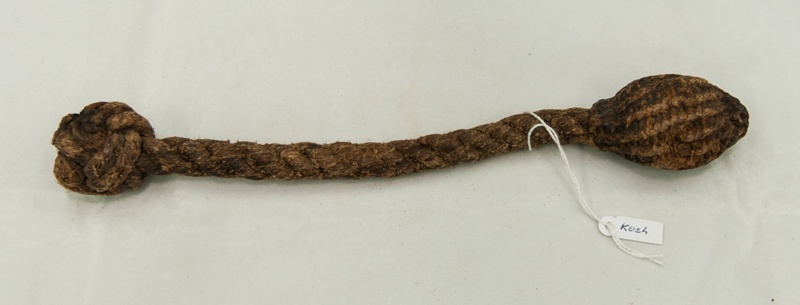 Rope Cosh; 2008.27 | eHive