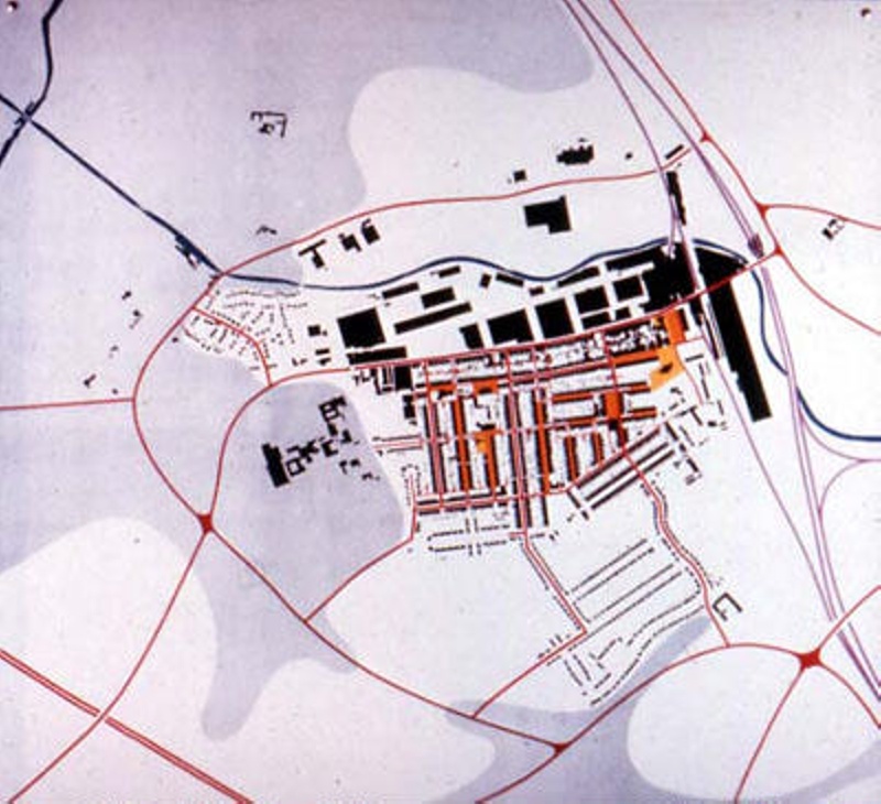 Wolverton map; Unknown; nd; IMA/CA/3893 | eHive