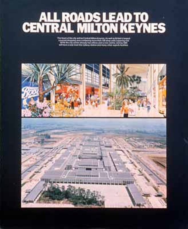 Central MK poster; Unknown; 1980; IMA/CA/4852 | eHive