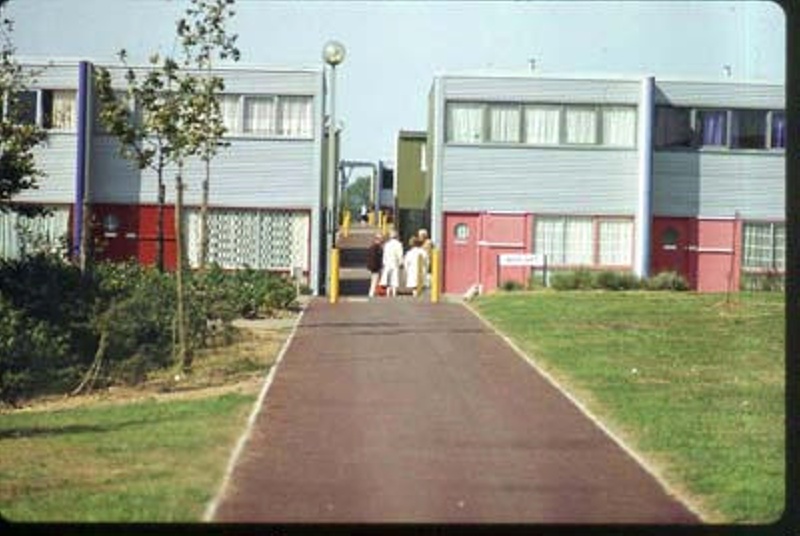 Netherfield Housing [The Hide]; Unknown; Nov 1985; IMA/CA/0887 | eHive