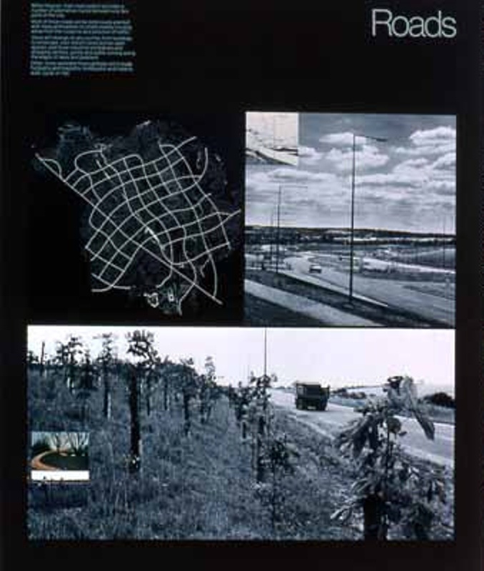MK roads; Unknown; 1976; IMA/CA/4869 | eHive