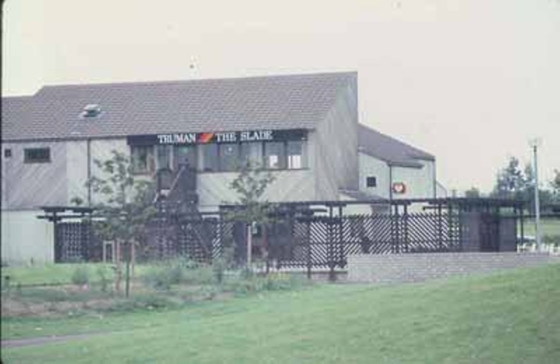Fullers Slade - The Slade Public House, (now demolished); Unknown; nd ...