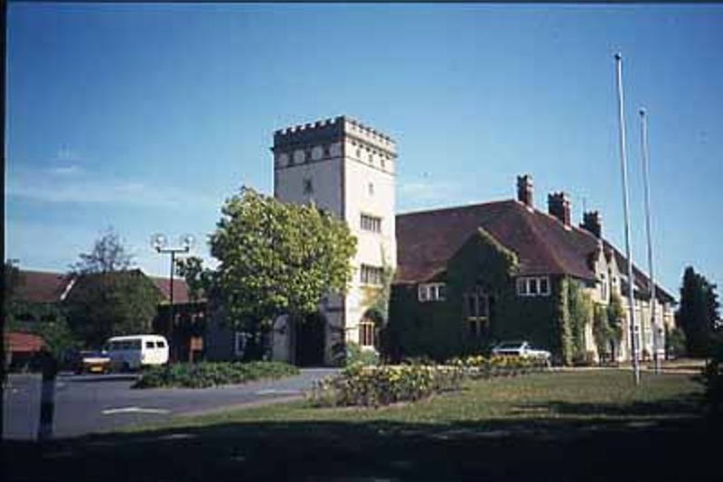 Wavendon Tower; Unknown; 08.1983; IMA/CA/5722 | eHive