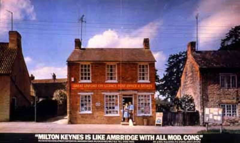 Great Linford poster; Unknown; nd; IMA/CA/4775 | eHive