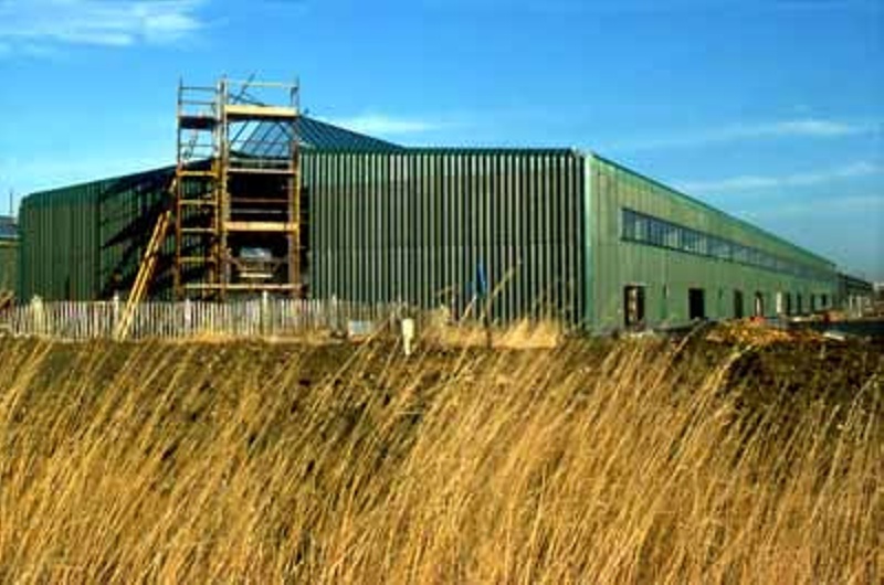 Stacey Bushes industry; Unknown; 11.1977; IMA/CA/5877 | eHive