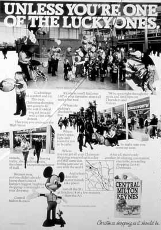 Central MK poster; Unknown; nd; IMA/CA/4813 | eHive