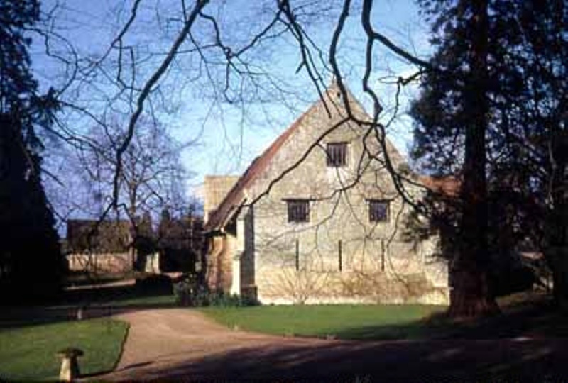 Passenham Tithe Barn; Unknown; Feb 1975; IMA/CA/4270 | eHive