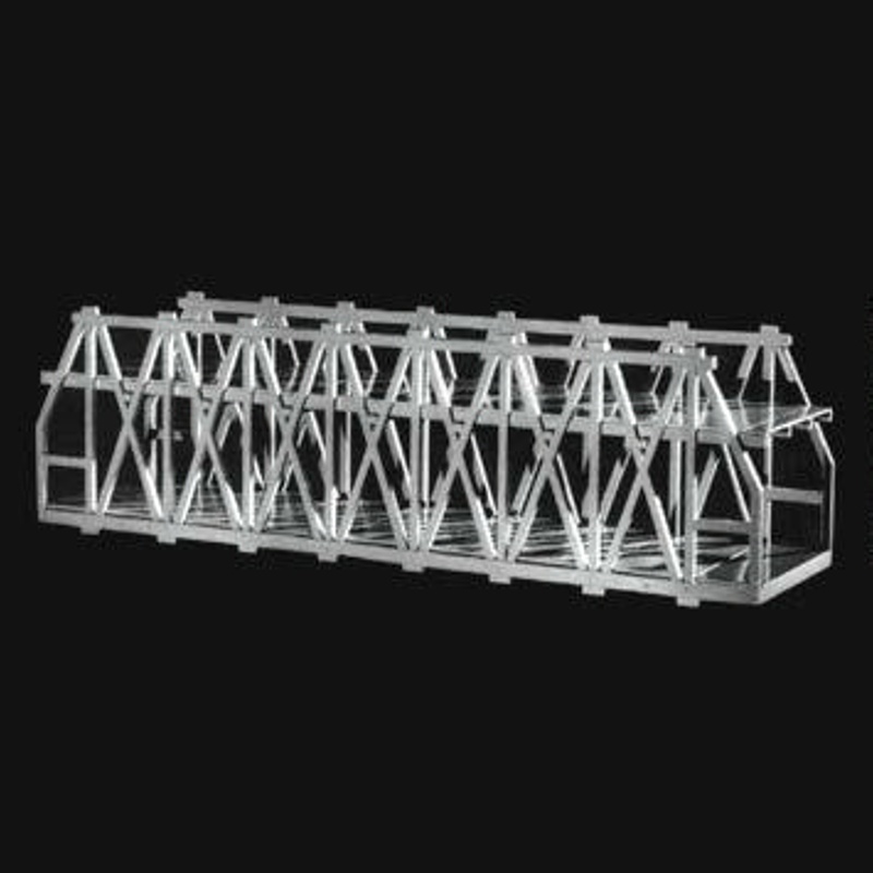 Two-level bridge; Leonardo Da Vinci, Roberto Guatelli; UTS1466 on eHive